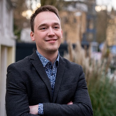 Mag. Theol. Jan Thies Feußner | Evangelisch-Theologische Fakultät